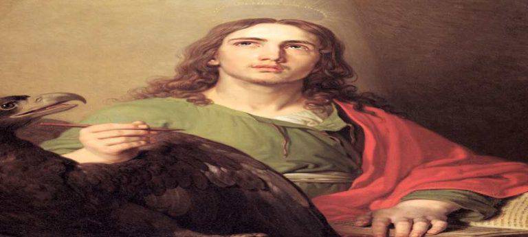 Oggi la Chiesa ricorda San Giovanni Apostolo - La Luce di Maria