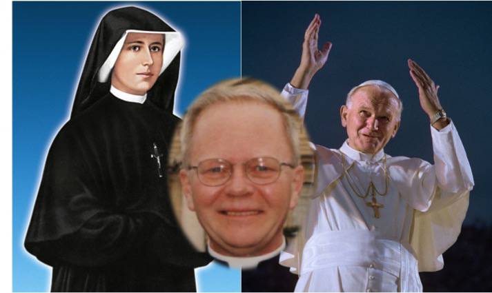 Il miracolo della Divina Misericordia - Novena a Santa Faustina, I giorno