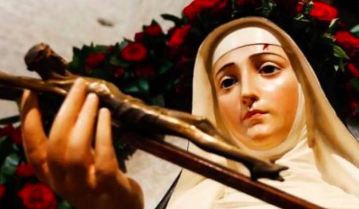 I 15 giovedì di Santa Rita per ottenere grazie - 3° giovedì