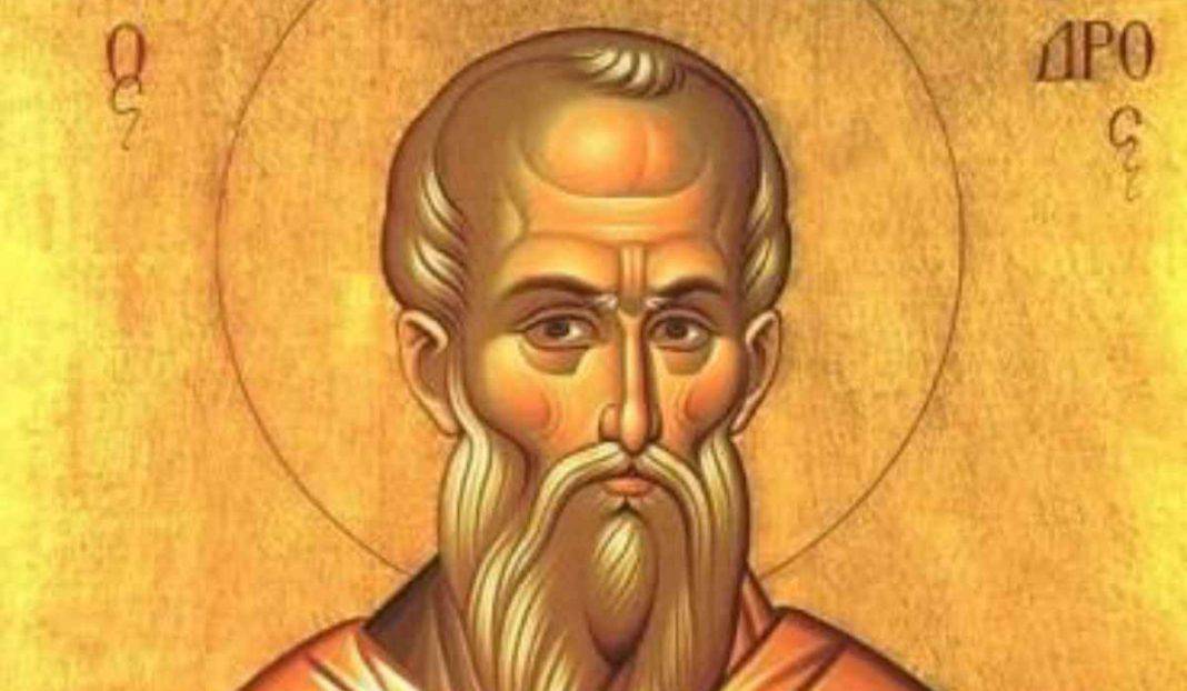 San Alessandro di Alessandria lottò contro l'arianesimo