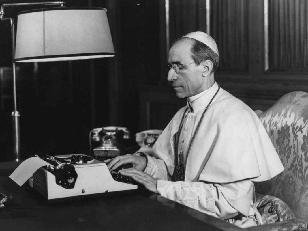 24 agosto 1939: il toccante messaggio di Pio XII per invocare la pace