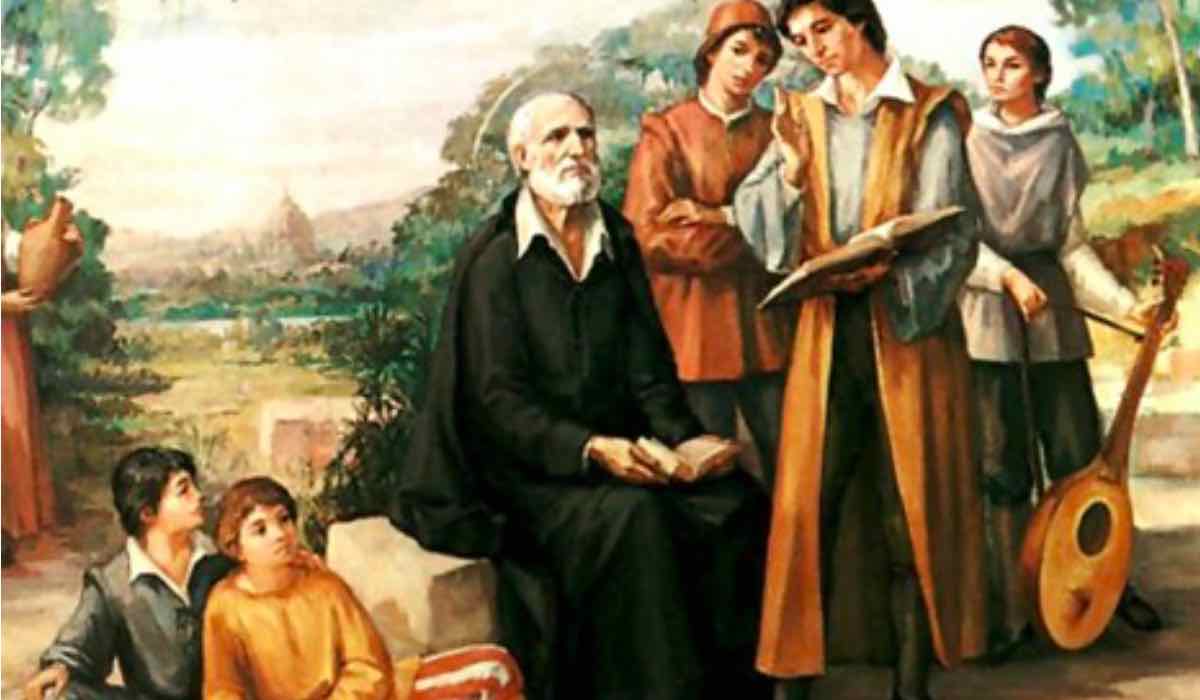 Devozione dei Santi: oggi 26 Maggio parla San Filippo Neri