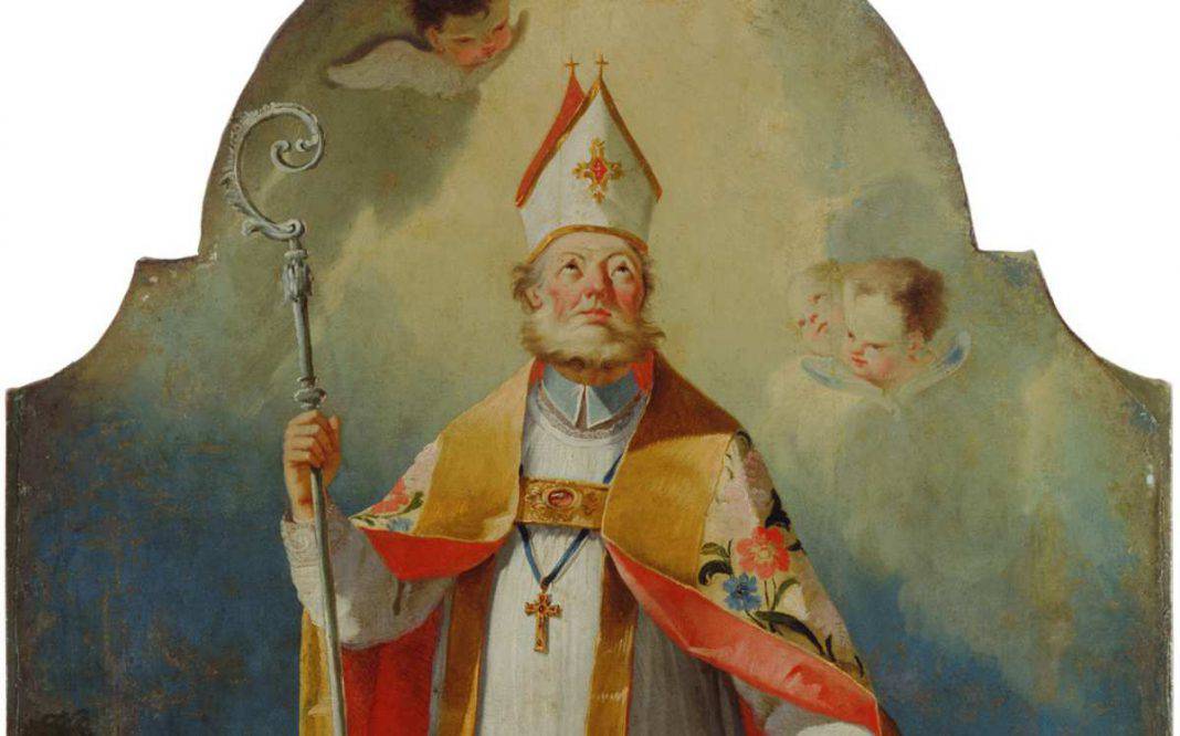 Sant’Ulrico, Vescovo di Augusta, il Santo di oggi 4 luglio