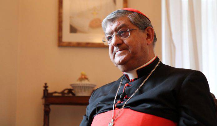 Il Cardinale Sepe: “Grazie a tutti perché non mollate” - Video