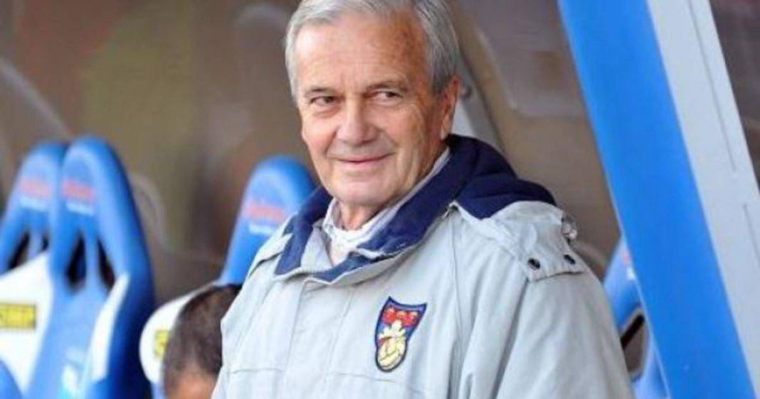 Lutto nel calcio: è morto l'ex allenatore dell'Inter Gigi Simoni