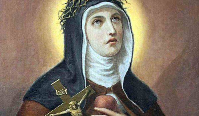 Potente novena a Santa Veronica Giuliani - quarto giorno