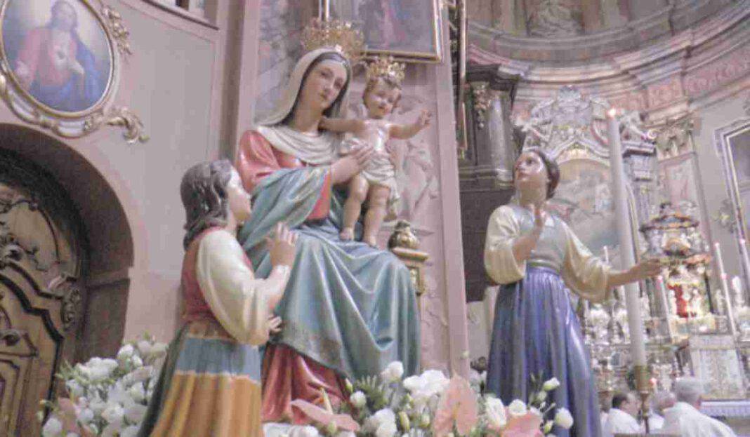 “E’apparsa la Madonna ad Ardesio!”. Il 23 giugno 1607, ecco cosa accadde