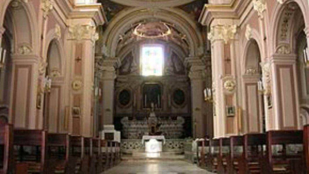 Santuario di Pozzano: anche San Francesco pregò davanti al quadro