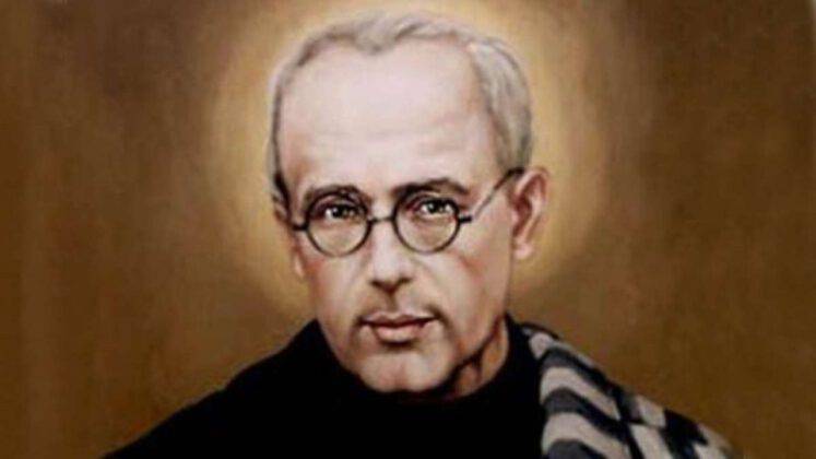 San Massimiliano Kolbe: “Mi affido e mi consacro a Maria” - La preghiera