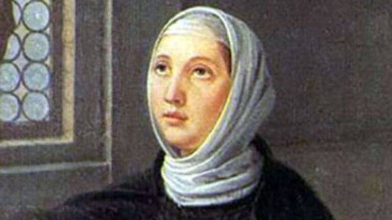 Sant'Angela da Foligno: non fu un miracolo a renderla Santa