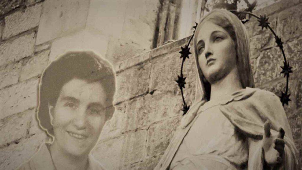 La mistica Sinapi amica del Papa, vedeva lo straordinario e il futuro