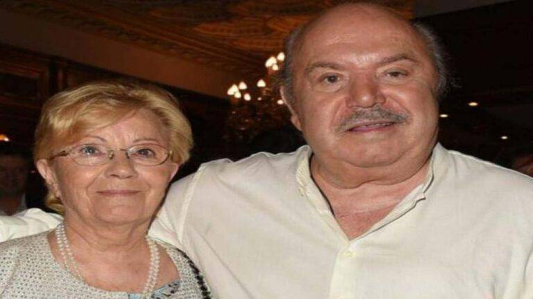 Lino Banfi: "Prego la Madonna di poter morire insieme a mia moglie”