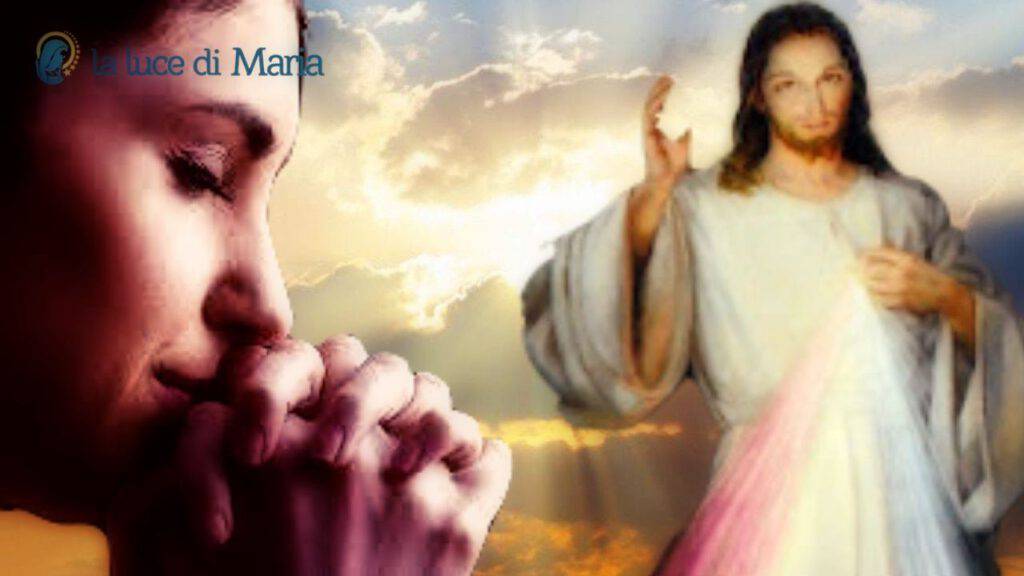 Cos'è la fiducia in Dio? Ce la spiega Gesù Misericordioso Cos'è la fiducia in Dio? Ce la spiega Gesù Misericordioso