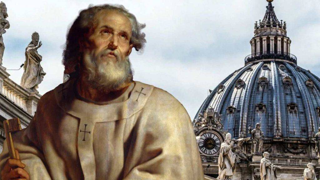 La preghiera a San Pietro per la forza della fede e la costanza