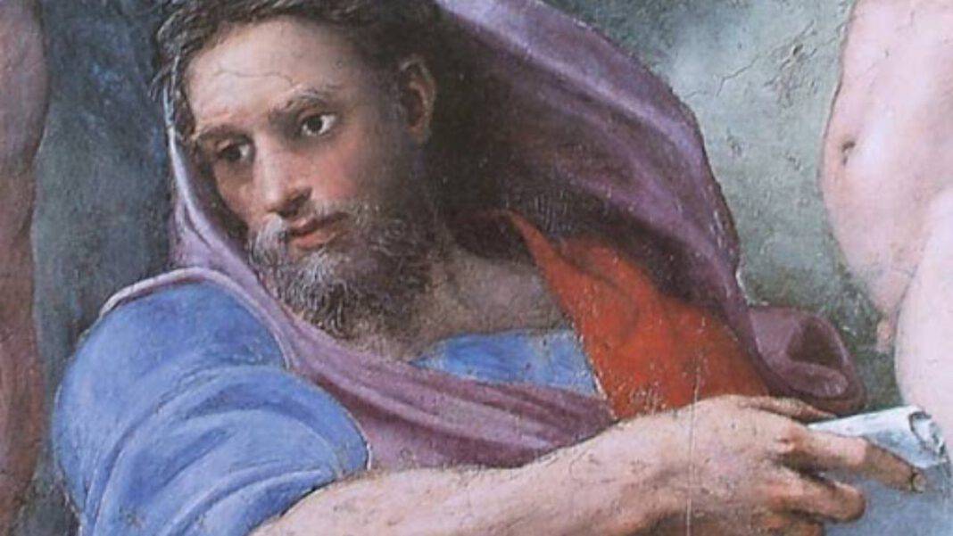 Oggi 9 maggio: Sant'Isaia, il maggiore dei Grandi Profeti di Israele