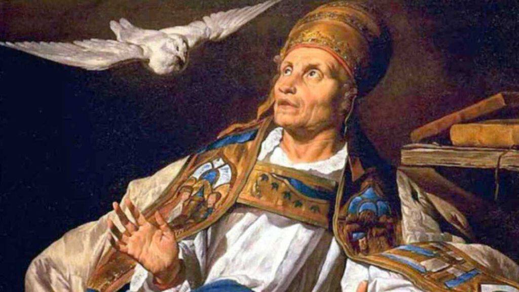Oggi 3 settembre preghiamo San Gregorio Magno, guida della Chiesa