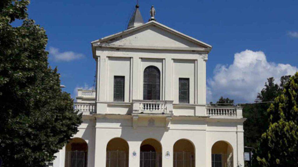 Italia in preghiera: dal Santuario della Madonna di Porto in Gimigliano