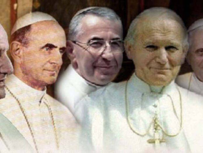 C'è un legame tra il Covid e la cosiddetta "Profezia dei tre Papi" di ...