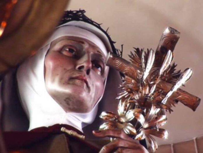 Oggi 6 ottobre preghiamo Santa Maria Francesca delle Cinque Piaghe: la ...