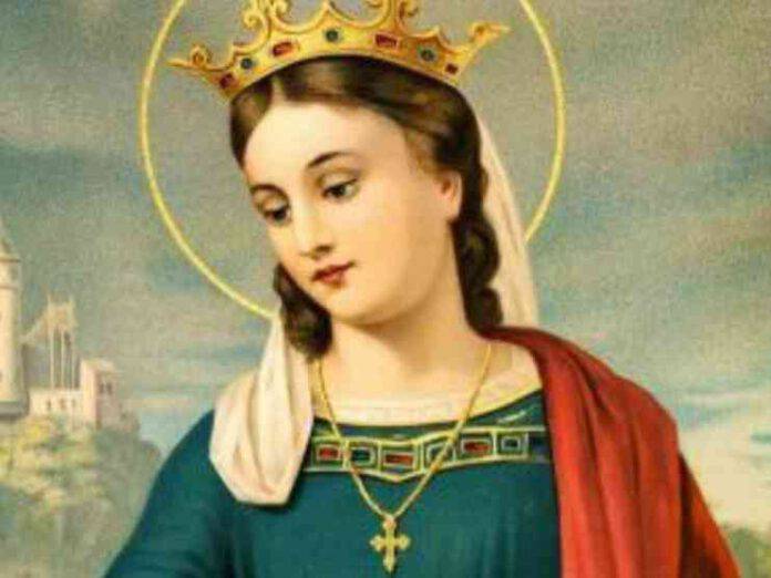 Oggi 17 novembre preghiamo Sant'Elisabetta d’Ungheria: una nobildonna ...