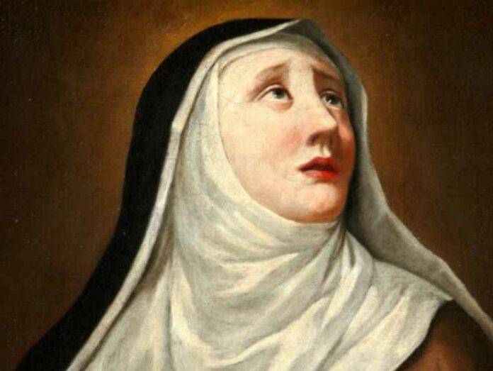 Oggi 1 febbraio, Santa Verdiana: vive in una condizione particolare per ...