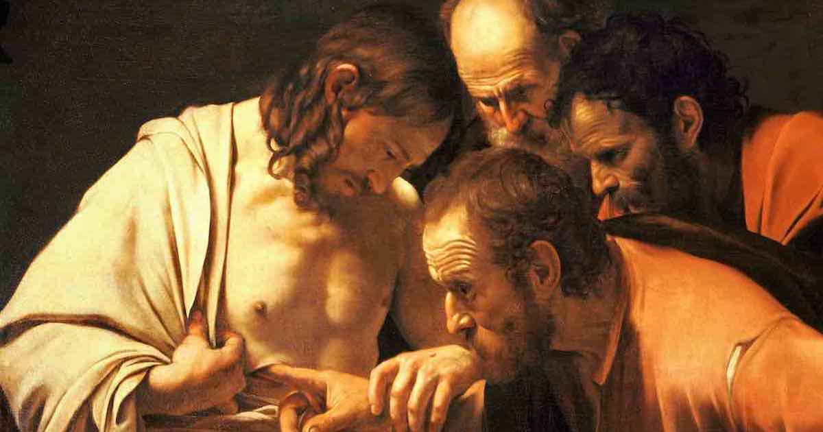 Vangelo di oggi 3 Luglio 2024: Gv 20,24-29 | Video commento - La Luce ...