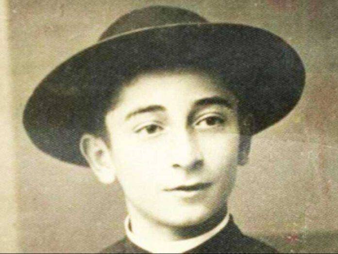 Oggi 13 aprile, Beato Rolando Rivi: ucciso a 14 anni dai partigiani in ...