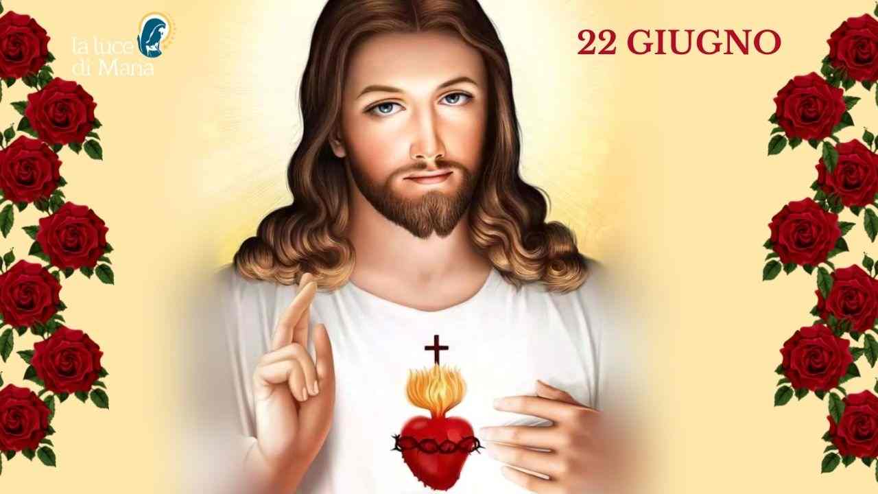 Un mese dedicato al Sacro Cuore di Gesù con le rivelazioni di una ...