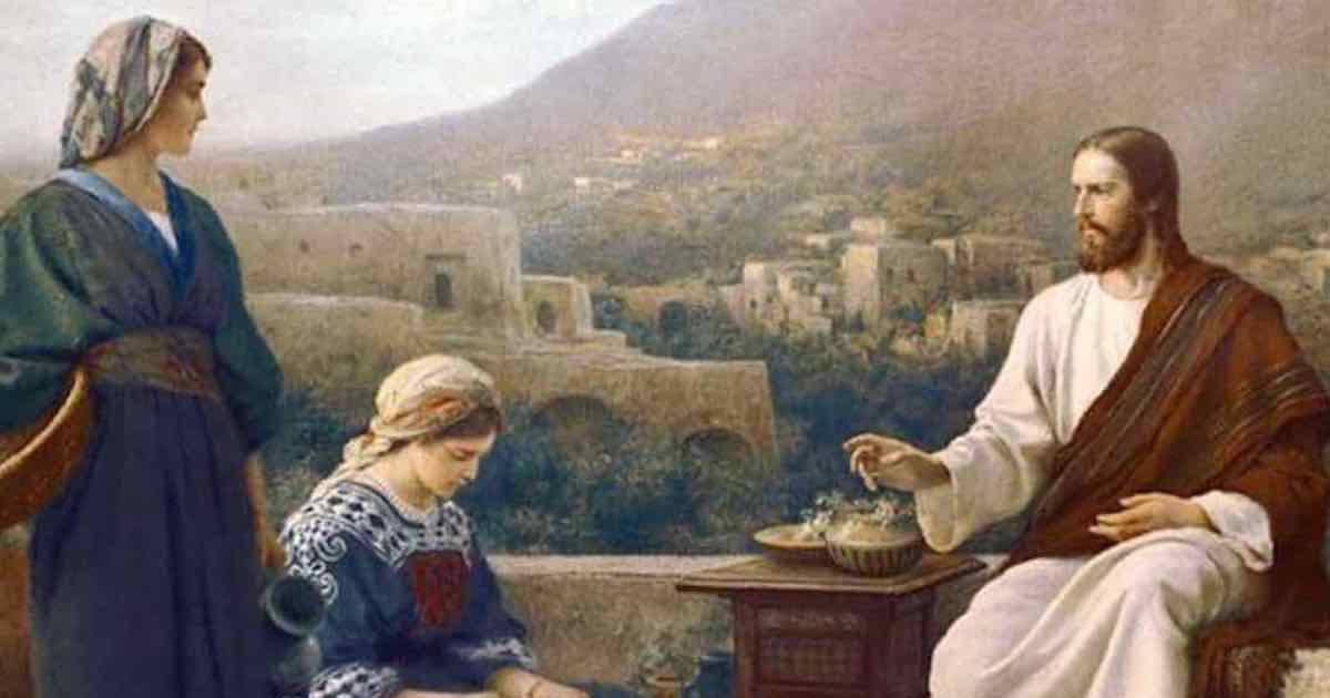 Vangelo di oggi 29 Luglio 2024: Gv 11,19-27 | Video commento - La Luce ...