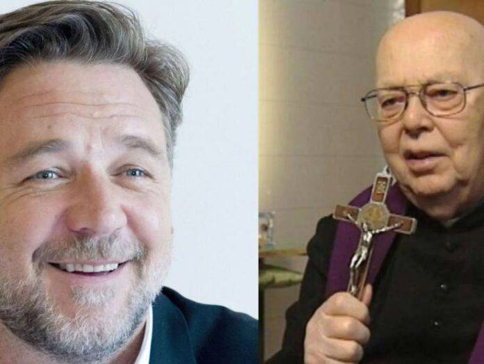 Russell Crowe sarà Padre Amorth e lo farà conoscere a tutto il mondo