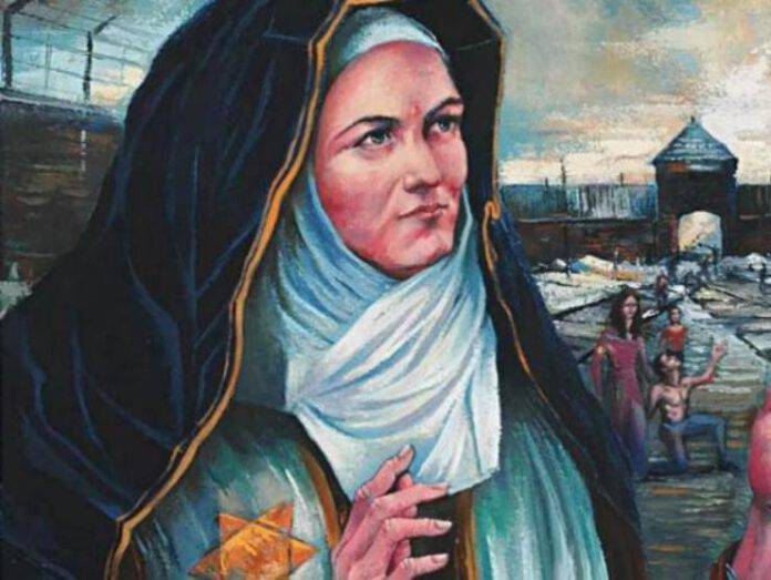 Oggi 9 agosto, Santa Edith Stein | Filosofa e atea convinta prende i voti
