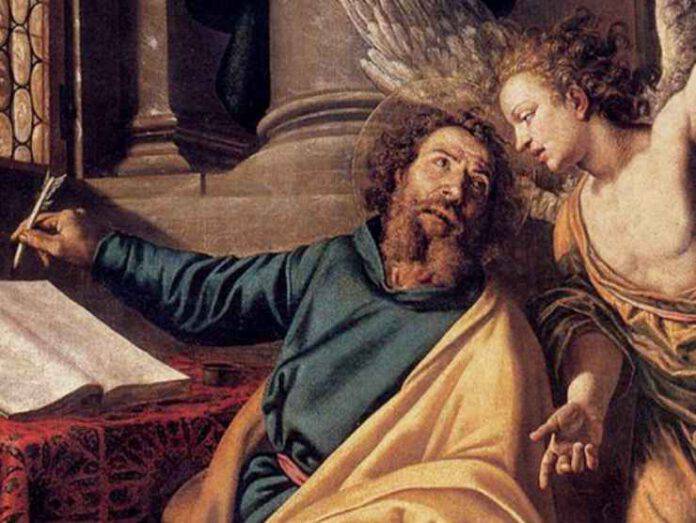 Oggi 21 settembre: San Matteo Apostolo| Un innamorato a prima vista di Gesù