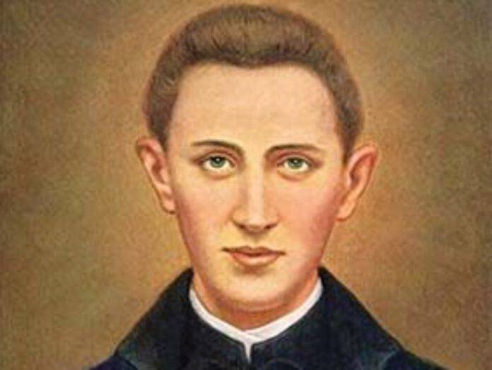 Oggi 24 novembre: Venerabile Luigi Maria Raineri | Essere felice ...