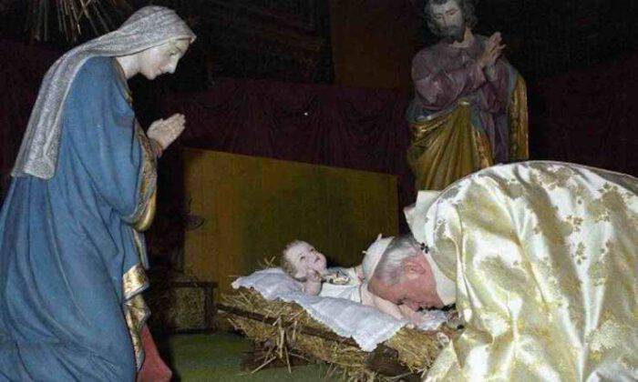 Natale | La preghiera che Giovanni Paolo II rivolgeva a Gesù Bambino