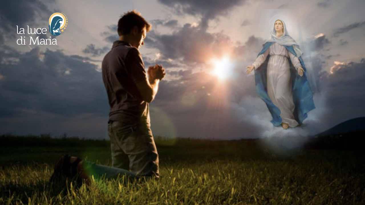 Preghiera del mattino 14 settembre