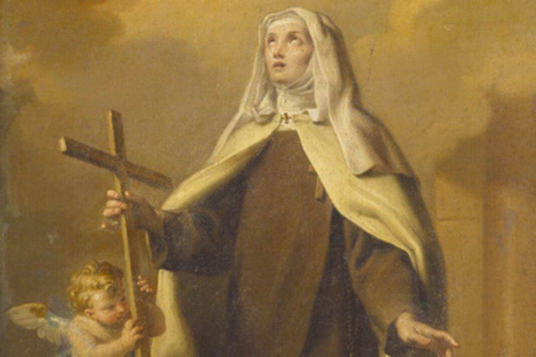 Oggi 4 gennaio: Sant’Angela da Foligno | Vive una straordinaria ...