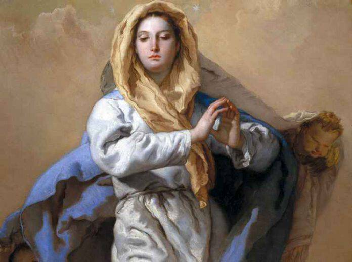 365 giorni con Maria: 8 dicembre | Immacolata Concezione, ecco cosa ...
