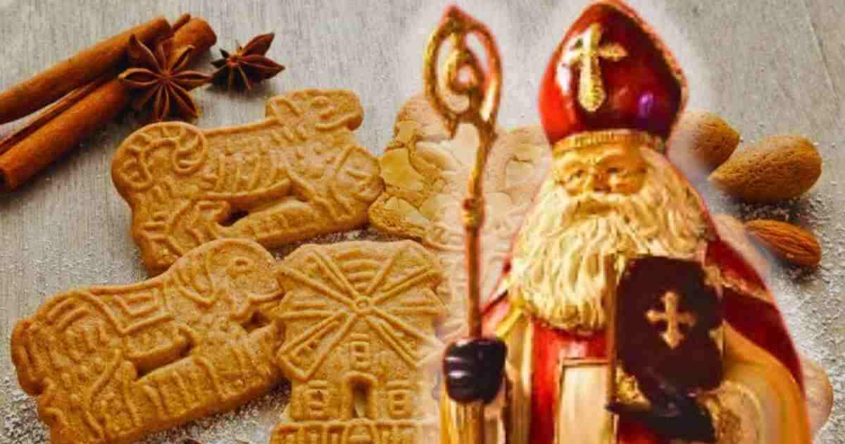 "Speculaas" per San Nicola: i biscotti ideali per il periodo natalizio ...
