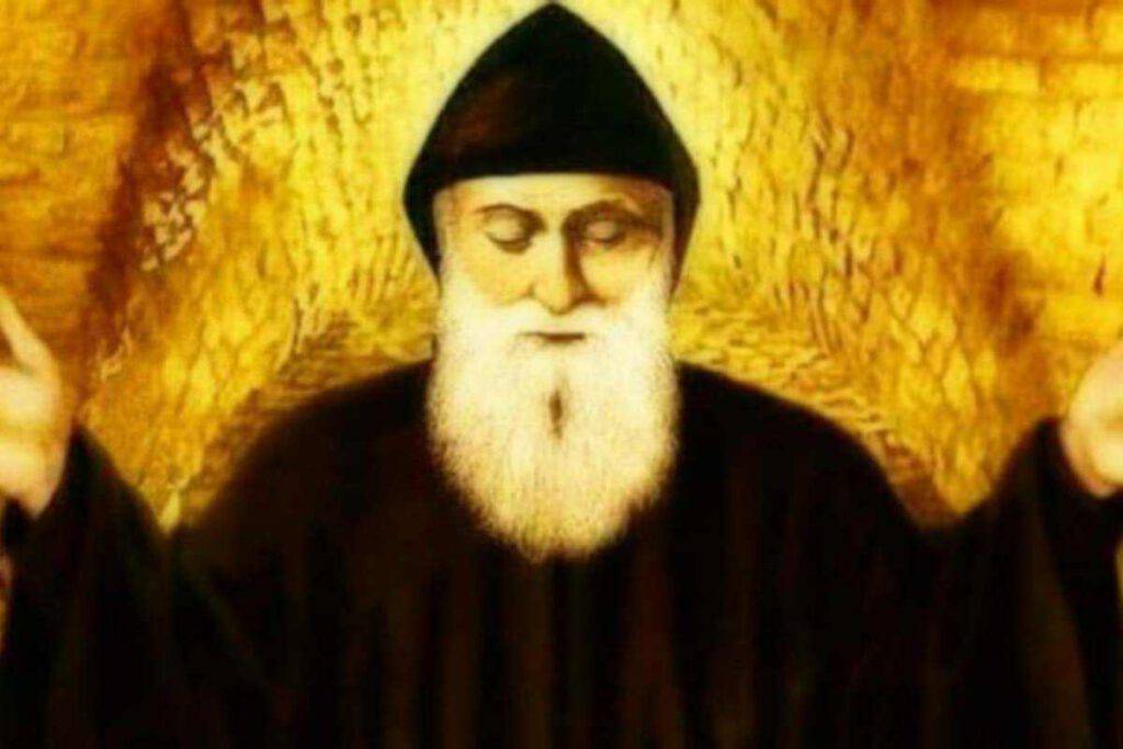 San Charbel: fatto miracoloso che supera le leggi della natura San Charbel: fatto miracoloso che supera le leggi della natura