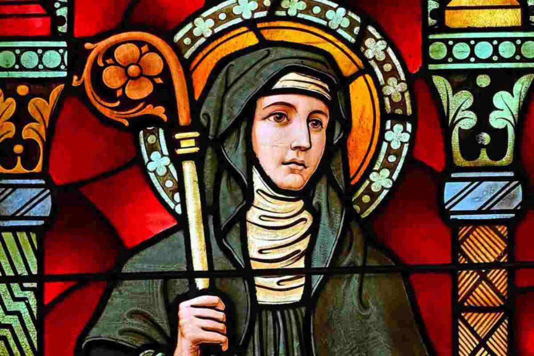Oggi, 1° febbraio: Santa Brigida d'Irlanda. Grande evangelizzatrice a ...