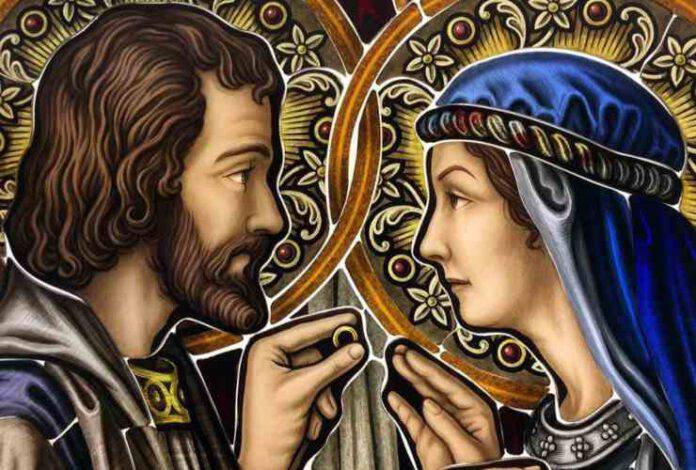 Novena ai Santi Sposi Maria e Giuseppe per chiedere il loro aiuto - primo giorno