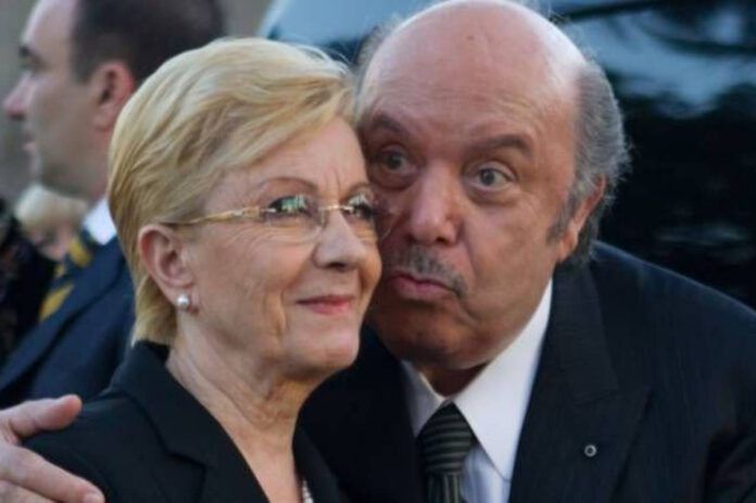 Addio a Lucia Zagaria: è morta la moglie di Lino Banfi