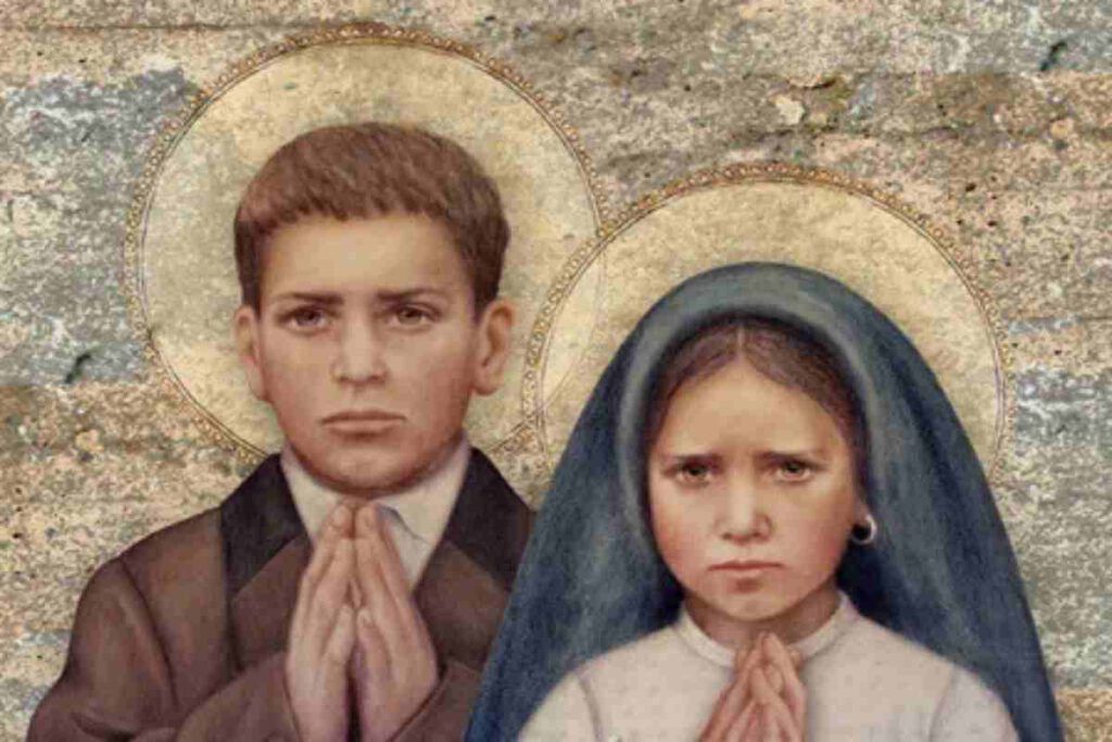Oggi 20 febbraio: Santi Francesco e Giacinta Marto. I due piccoli ...
