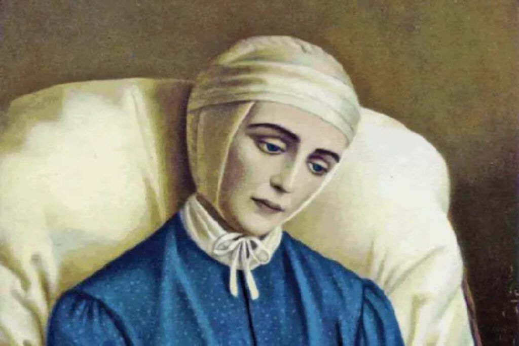 Oggi 9 febbraio: Beata Anna Katharina Emmerick. Veggente famosa per gli ...