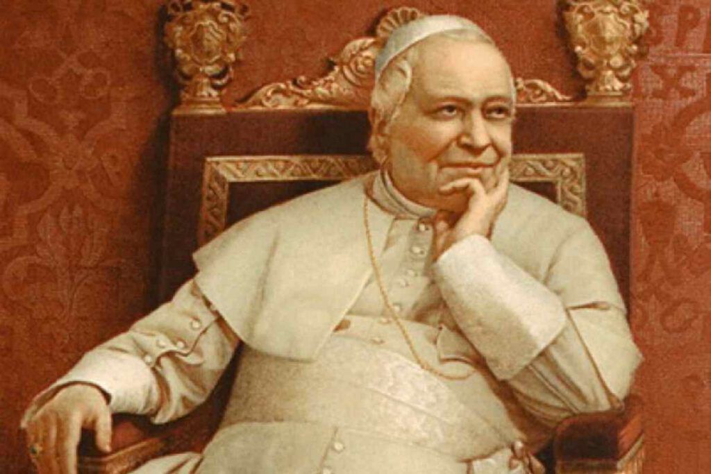 Oggi 7 febbraio: Beato Pio IX. Il Papa che proclamò l'Immacolata ...