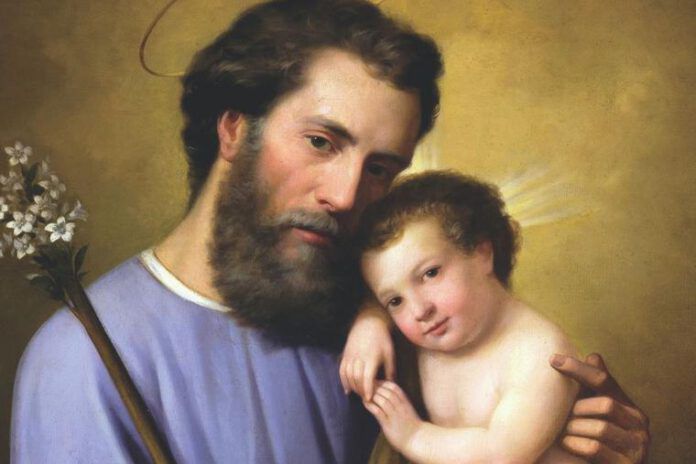 Oggi 20 marzo: San Giuseppe. Protettore della sacra famiglia di Nazareth