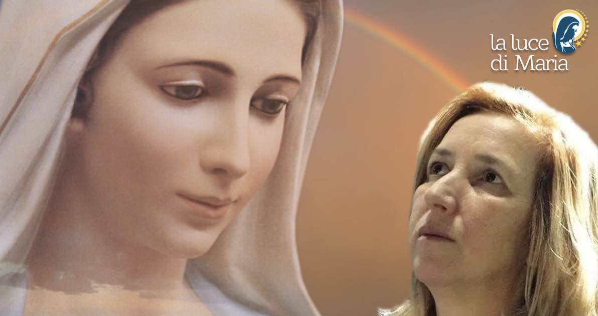 Medjugorje. Messaggio del 25 Settembre 2023 alla veggente Marija ...