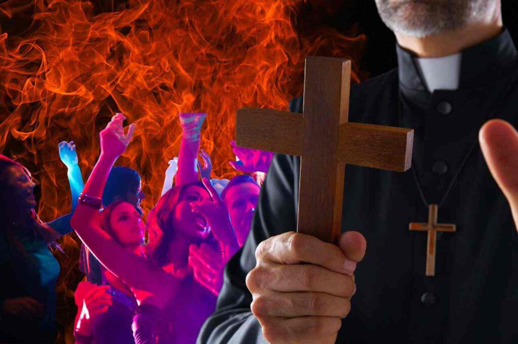 Shock, primo raduno satanico della storia: ecco l'avvertimento degli ...