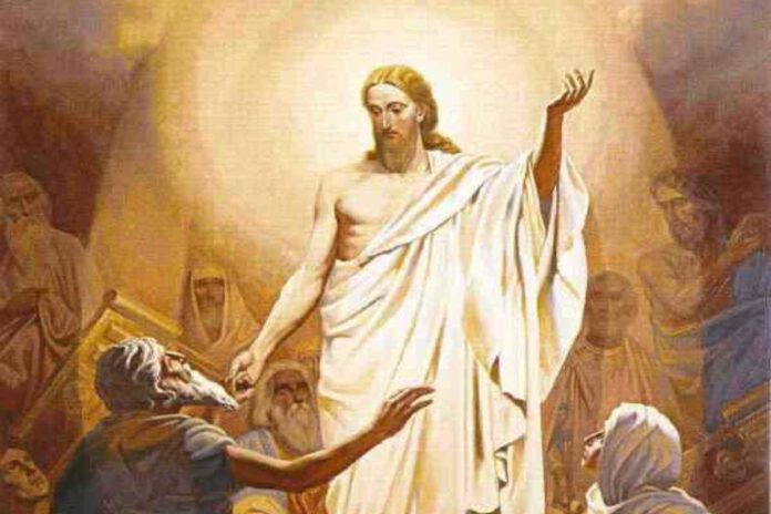 Oggi 8 aprile: Sabato Santo. Gesù discende agli inferi e trionfa sulla ...