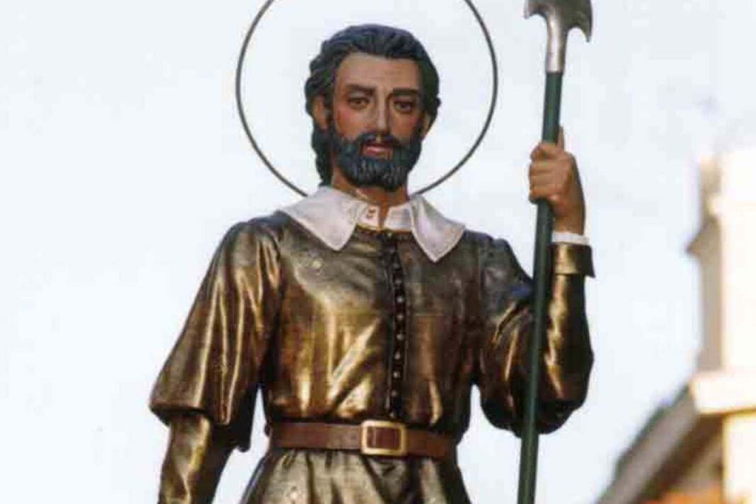 Oggi 15 maggio: Sant' Isidoro l'agricoltore. Il contadino che zappava ...